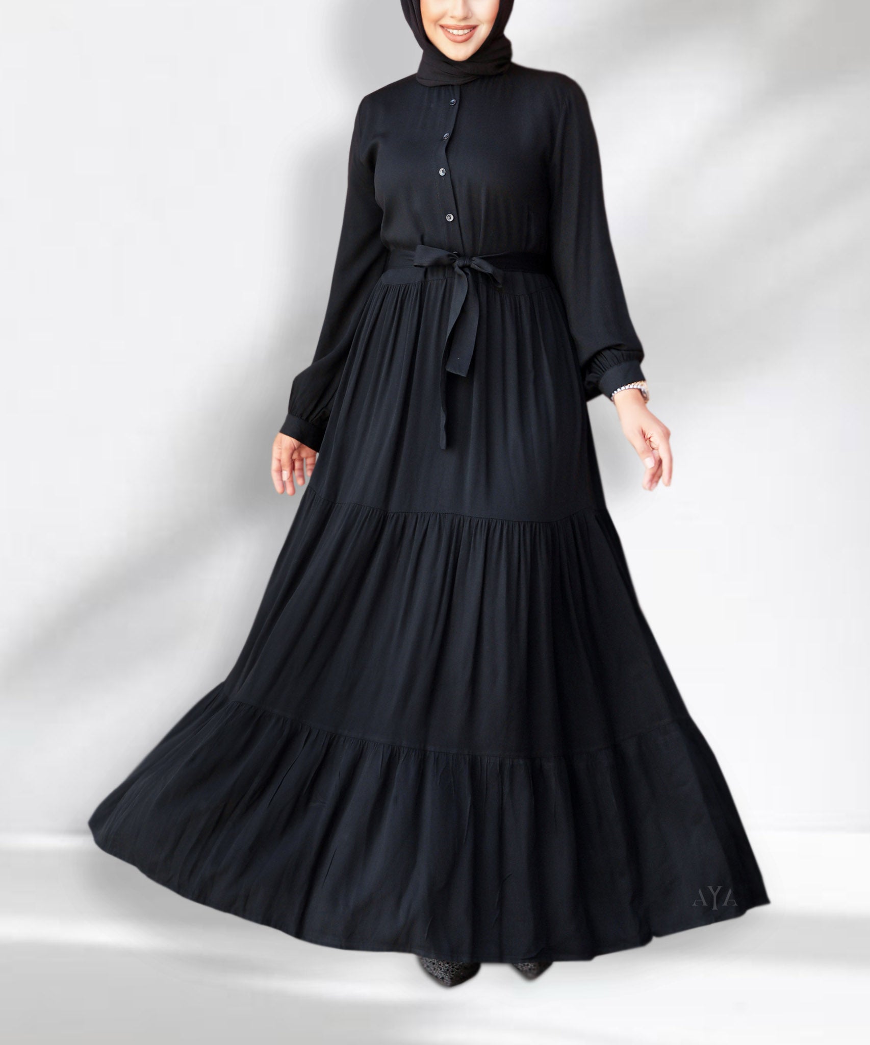 Aya Dress 20 – iLoveModesty