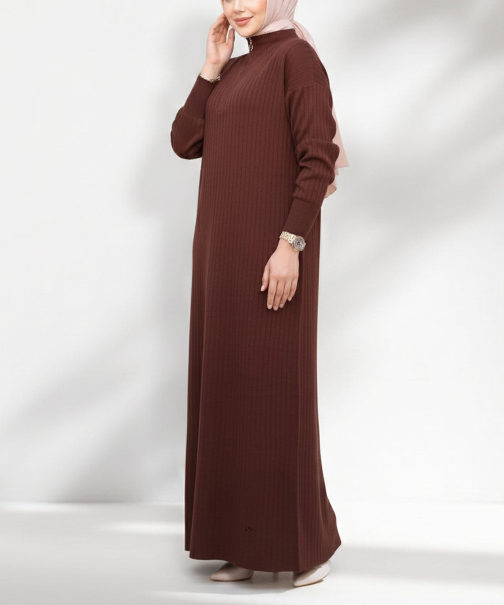 Aya Dress 61 – iLoveModesty
