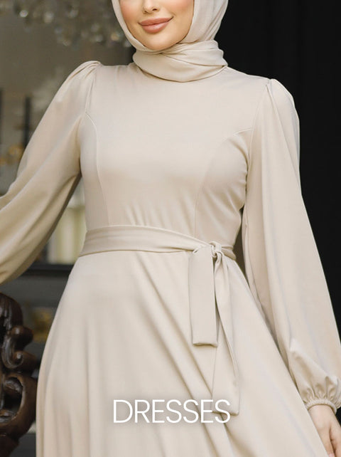 Modest Midi Dresses | Shop Elegant Midi Dresses at I Love Modesty ...