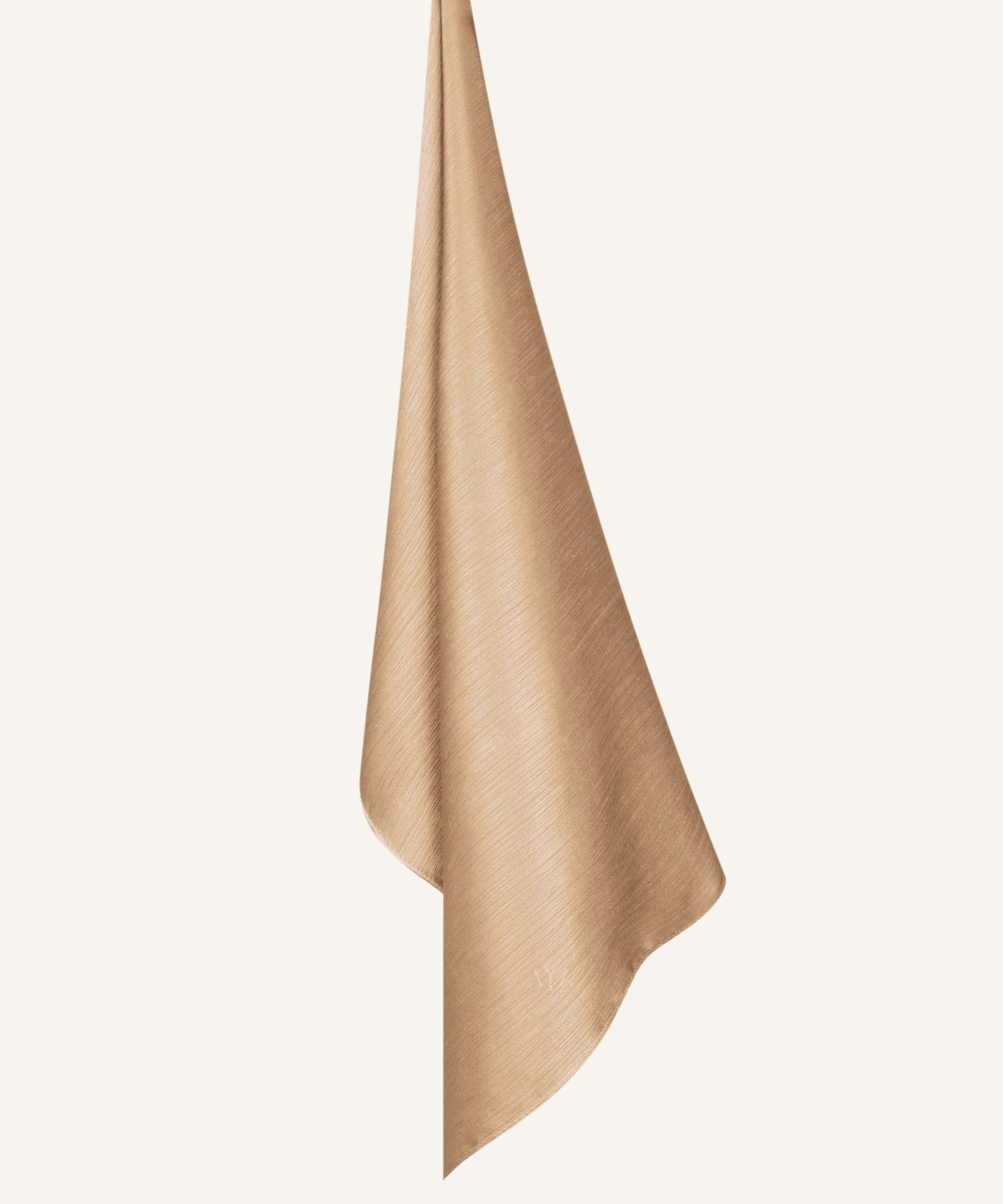 Corn Husk Textured Satin Hijab – iLoveModesty